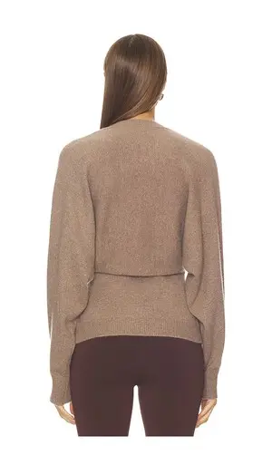 SRG Cashmere Dolman Cardigan