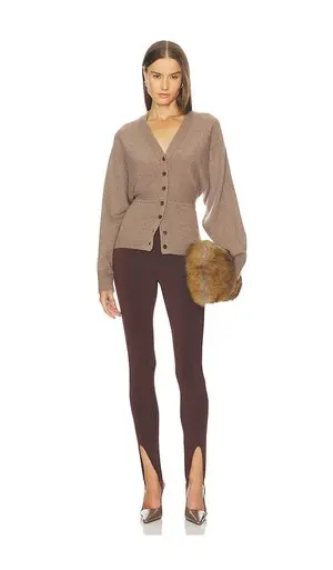 SRG Cashmere Dolman Cardigan
