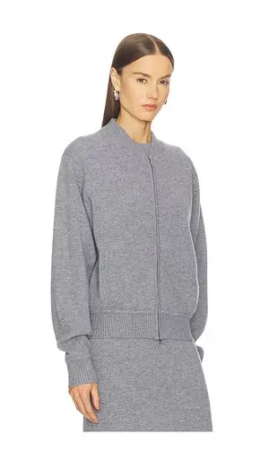 SRG Velma Knit Bomber Jacket