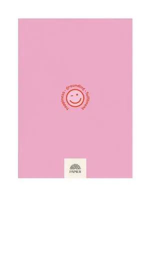 Papier Gratitude Attitude Hardcover Journal