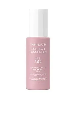 Tan-luxe Sci-tech Photoadaptive Hydra-gel Face Spf 50 - N,a