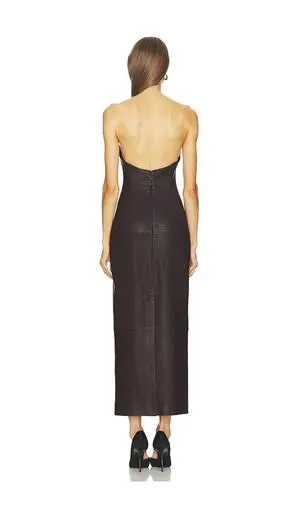 SRG Billy Leather Dress