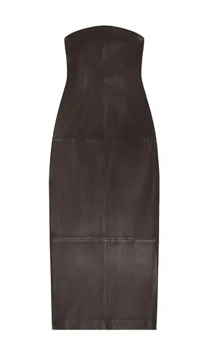 SRG Billy Leather Dress