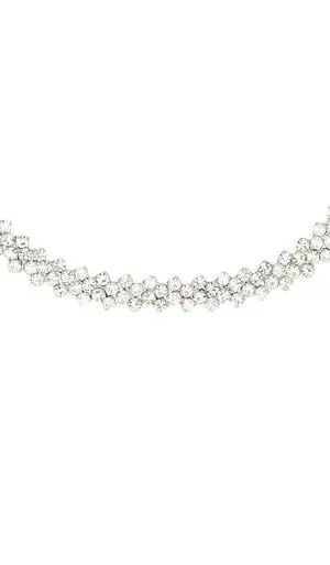 Shashi Crystal Embellished Necklace