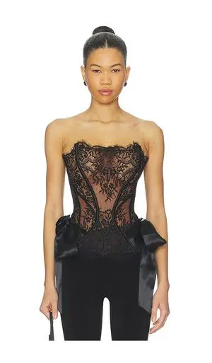 THISTLE AND SPIRE Nocturne Corset