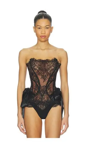 THISTLE AND SPIRE Nocturne Corset