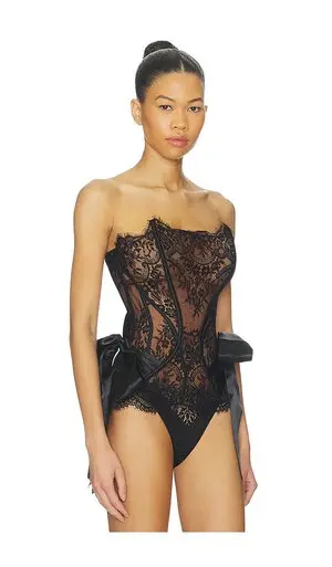 THISTLE AND SPIRE Nocturne Corset