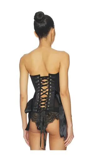 THISTLE AND SPIRE Nocturne Corset