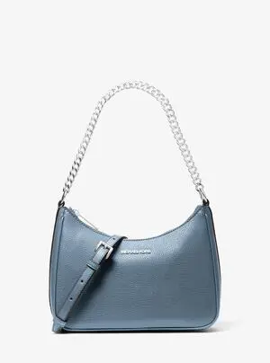 Michael Kors Jet Set Large Convertible Crossbody Bag