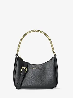 Michael Kors Buckled Cross Body Bags