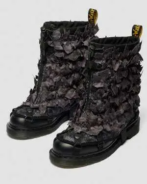 Dr. Martens 1460 Babylon Boots - Black