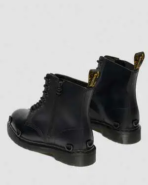 Dr. Martens 1460 Babylon Boots - Black