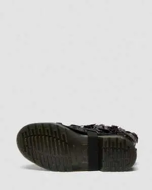 Dr. Martens 1460 Babylon Boots - Black
