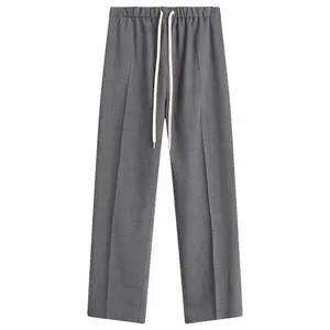 MAISON MARGIELA Drawstring Tailored Trouser