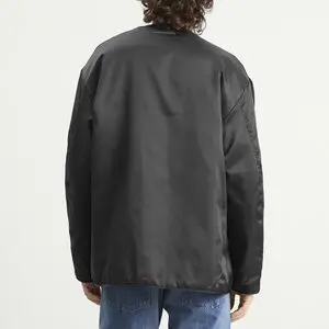 MAISON MARGIELA Light Padded Collarless Jacket