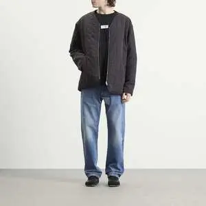 MAISON MARGIELA Light Padded Collarless Jacket