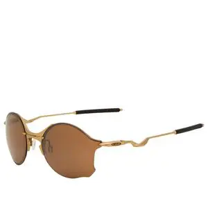 Oakley Tailend Ti Sunglasses - Matte Gold/prizm Tungsten