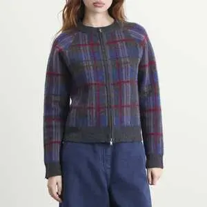 DAMSON MADDER Minah Cardigan - Multi