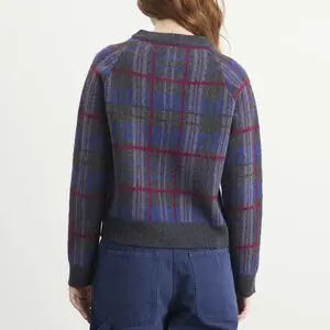 DAMSON MADDER Minah Cardigan - Multi
