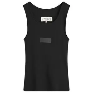 Maison Margiela Scoop Neck Tops
