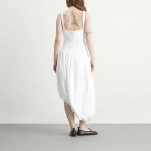 Ahluwalia Diana Midi Dress