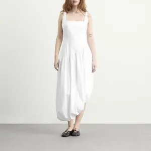 Ahluwalia Diana Midi Dress