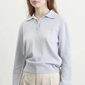 MAISON MARGIELA Polo Neck Knit