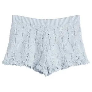 MY MUM MADE IT Lace Knit Shorts