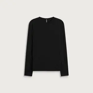 Arc'teryx Frame Long Sleeve Shirt - Black