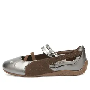 Puma Metallic Flats For Women