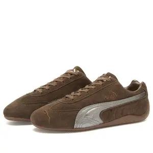 PUMA Speedcat Lux Sneaker - Chocolate/gum