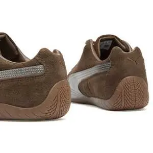 PUMA Speedcat Lux Sneaker - Chocolate/gum
