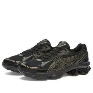 Asics Gel-kinetic Fluent Sneakers - Black/graphite Grey