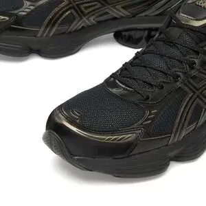 Asics Gel-kinetic Fluent Sneakers - Black/graphite Grey