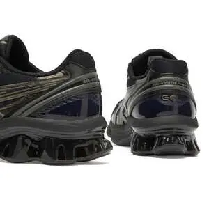 Asics Gel-kinetic Fluent Sneakers - Black/graphite Grey