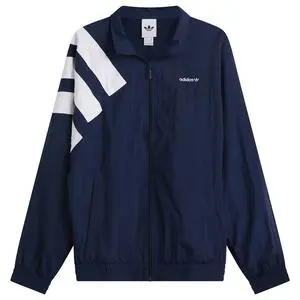 Adidas Arch Track Jacket - Night Indigo/white