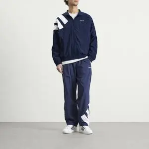 Adidas Arch Track Jacket - Night Indigo/white