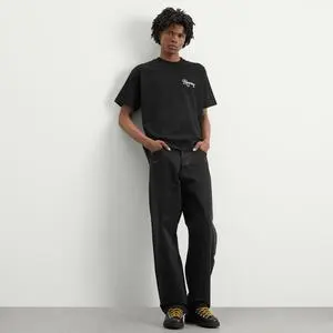 RONNING Classic Straight-leg Denim Jeans