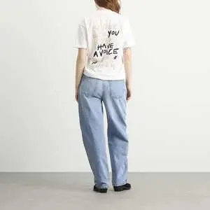 ANINE BING Walker T-shirt