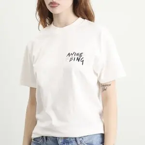 ANINE BING Walker T-shirt