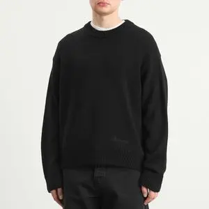 RONNING Merino 'r' Knit Sweater