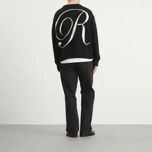 RONNING Merino 'r' Knit Sweater