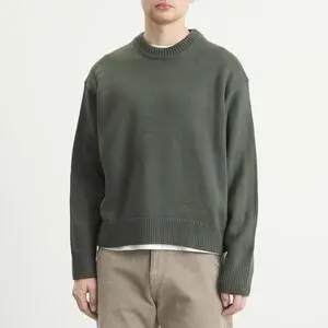 RONNING Merino 'r' Knit Sweater