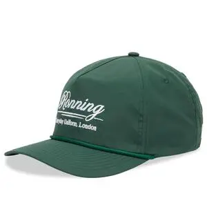 RONNING Uniform Cap - Green