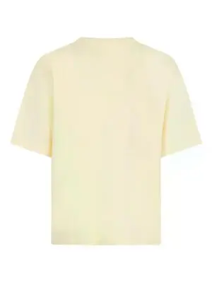 Dsquared2 Graphic-print Crew-neck T-shirt - Neutrals