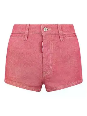 Dsquared2 Denim Shorts For Women