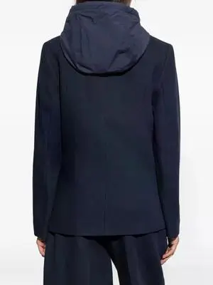 Rag & Bone Hooded Pocket Jacket