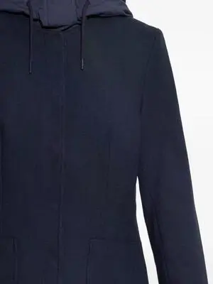 Rag & Bone Hooded Pocket Jacket