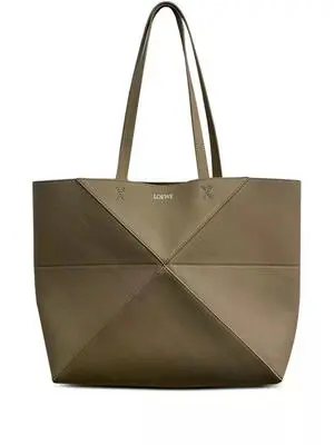 Loewe Puzzle Fold Medium Tote Bag