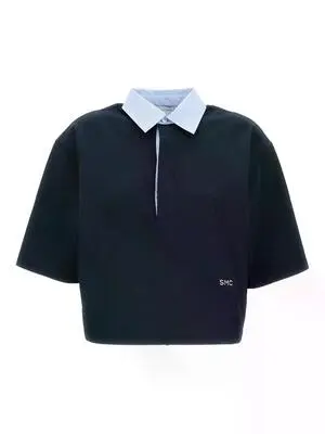 Lightweight Collared Shirts for Women